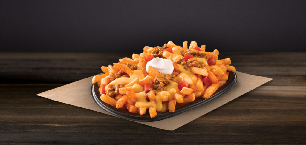 Fries Supreme – Taco Bell UK