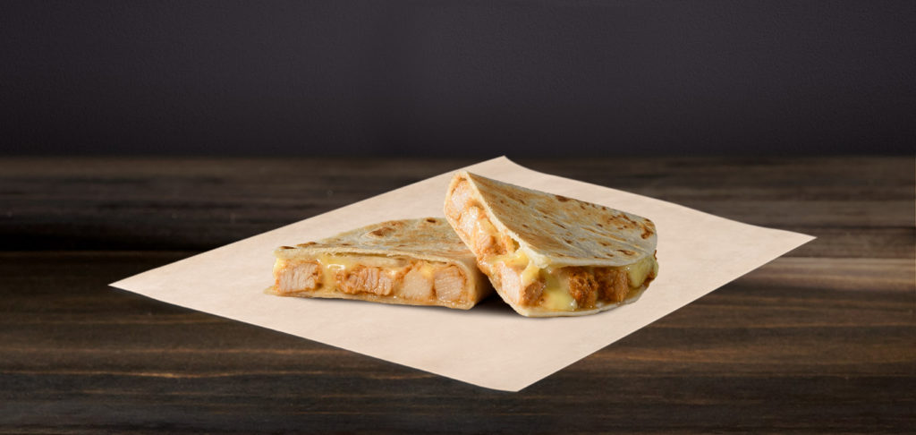 Mini Quesadilla – Taco Bell UK