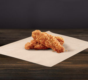 2 Crispy Chicken Strips – Taco Bell UK
