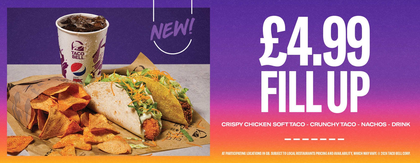 Taco Bell UK