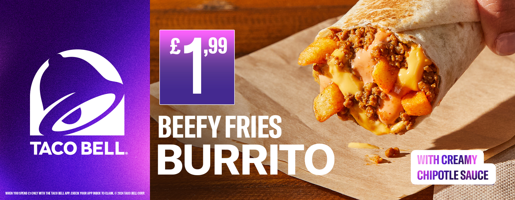 Taco Bell UK – Taco Bell UK