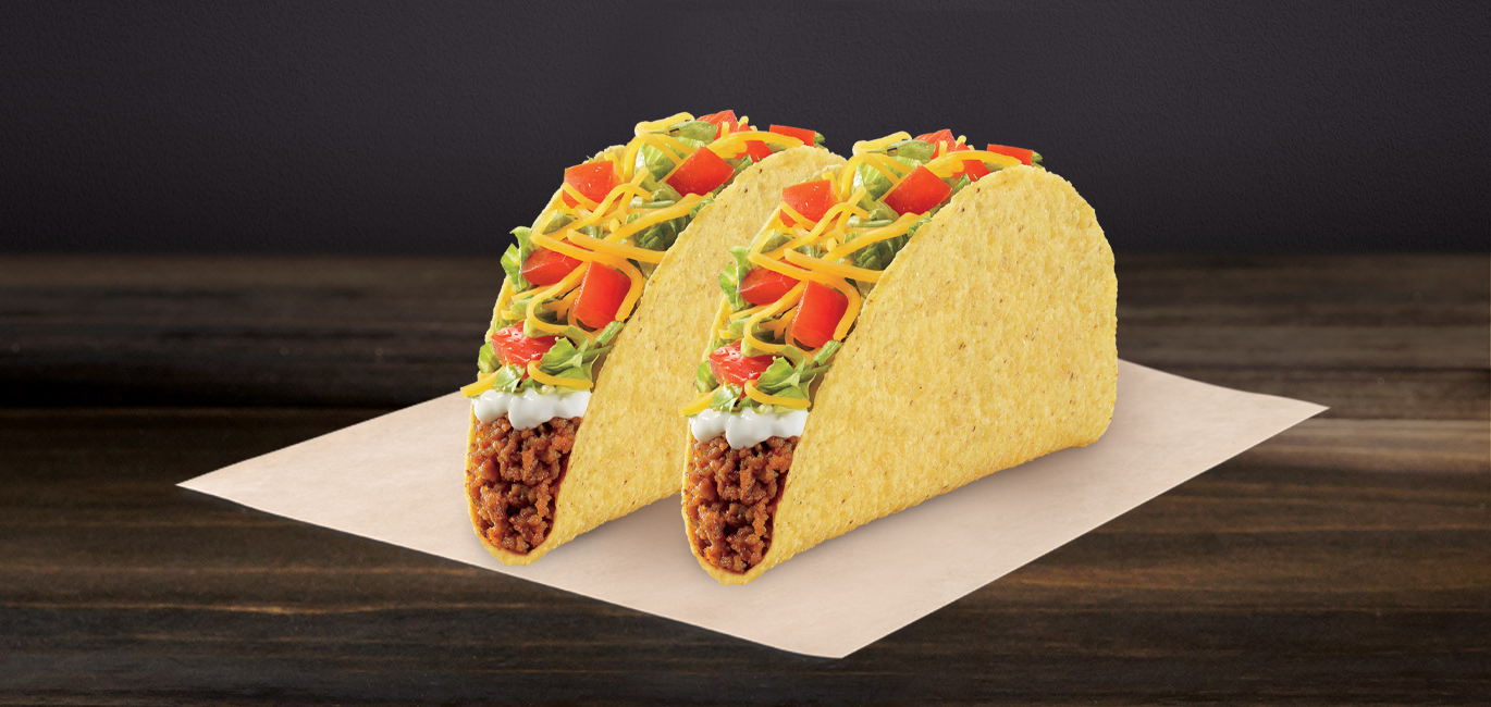 Taco Tuesday – BOGOF Taco Supremes - Taco Bell UK